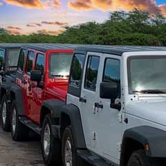 Jeep Rental Locations - Discount Kauai Jeep Rental